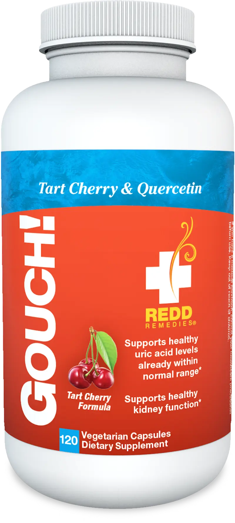 Gouch! – Nature’s Remedy for Excess Uric Acid